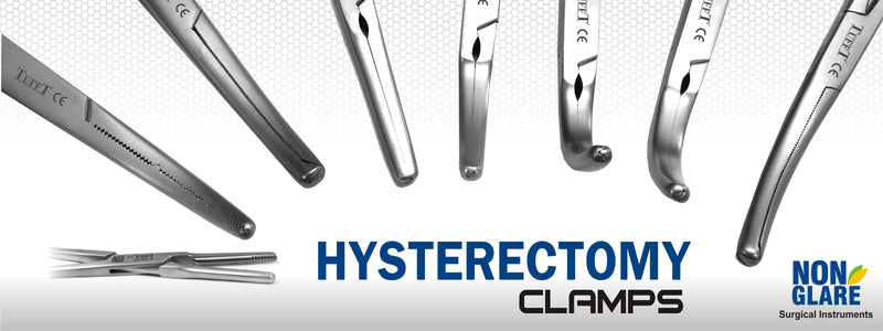 TUFFT Surgical Instruments