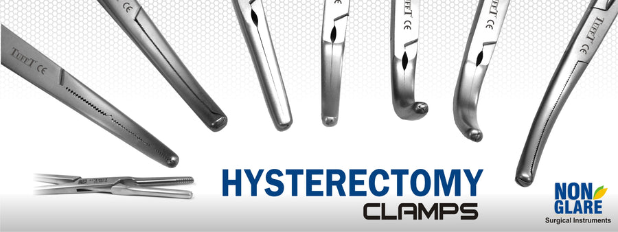 TUFFT Surgical Instruments