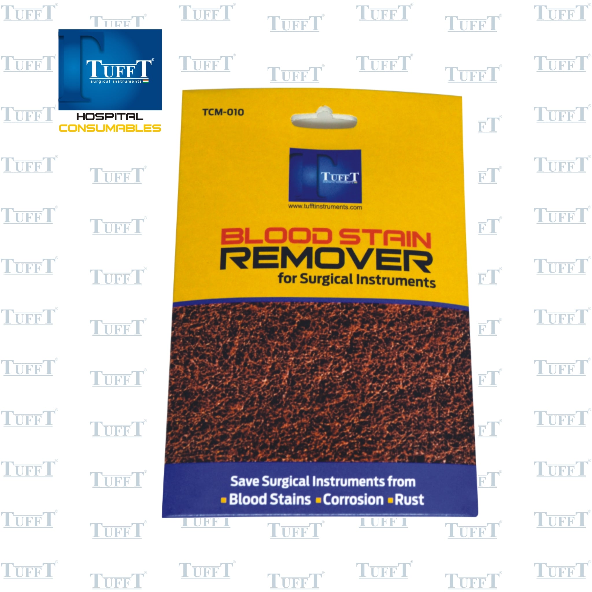 Buy Blood Stain Remover Online in India | TuffT