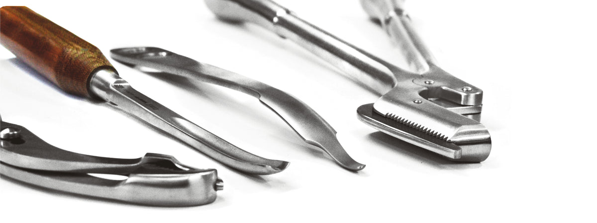 TUFFT Surgical Instruments