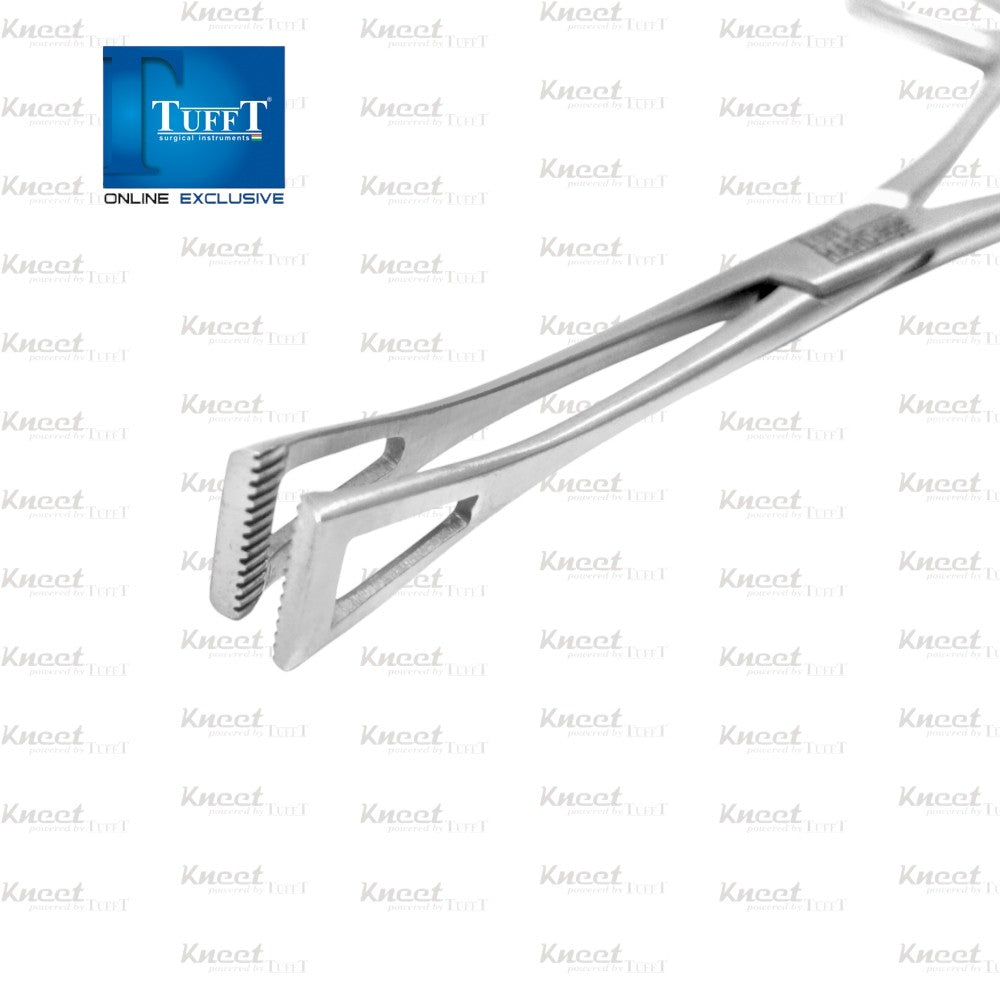 TUFFT Hard Age Green Armytage Forceps