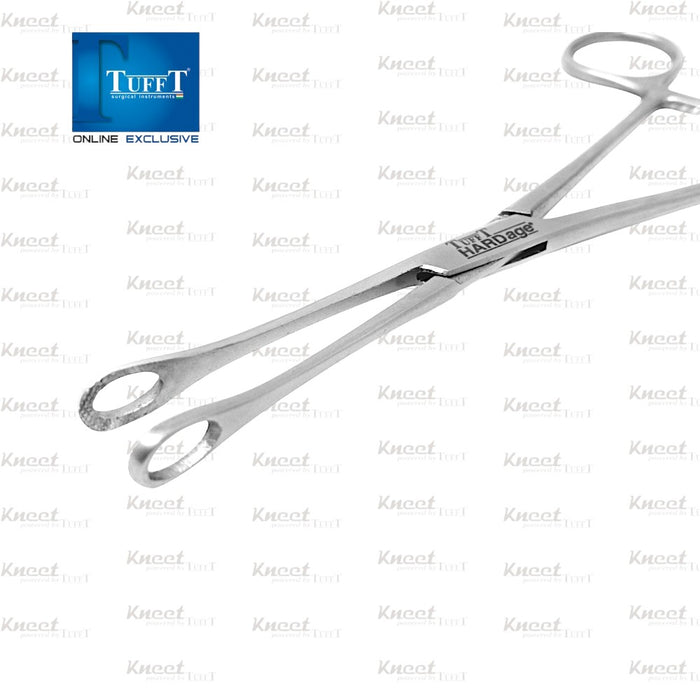 TUFFT Hard Age Williams Tissue Holding Forceps