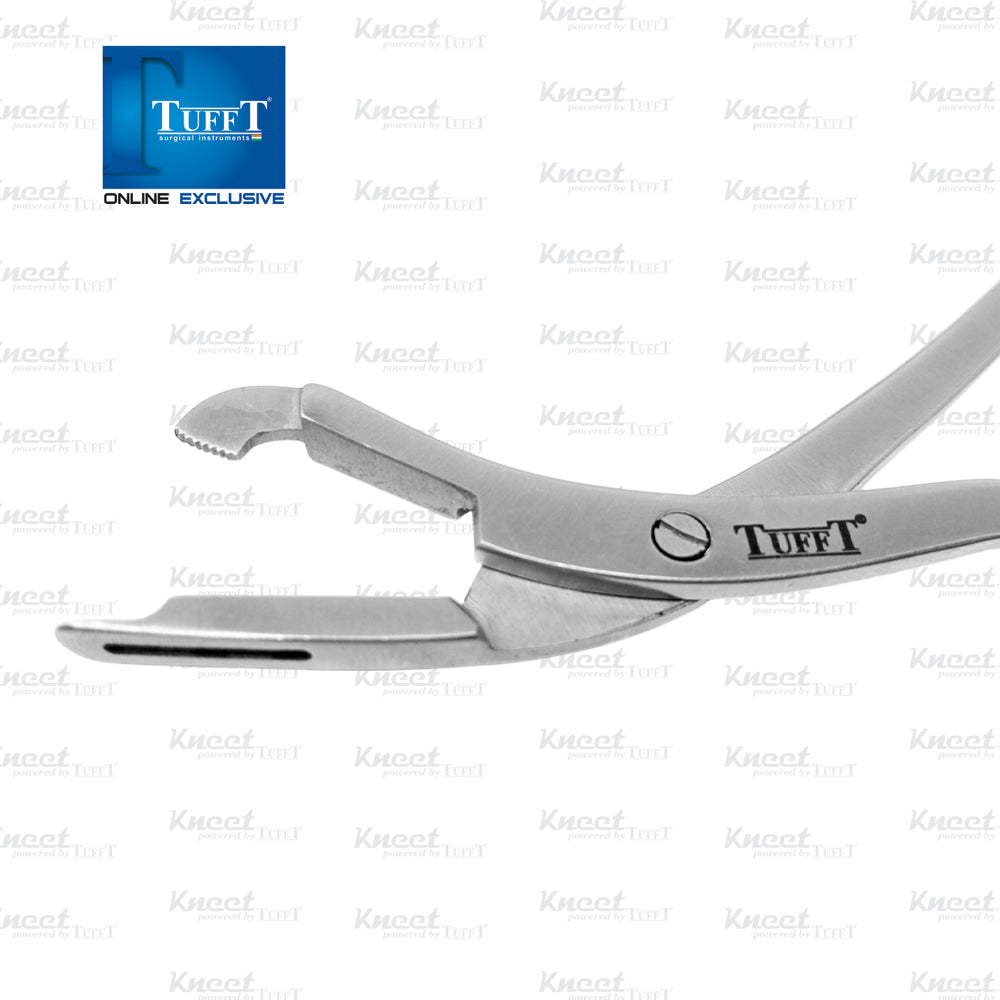 TUFFT Hard Age Collin Skin Staple Remover Forceps