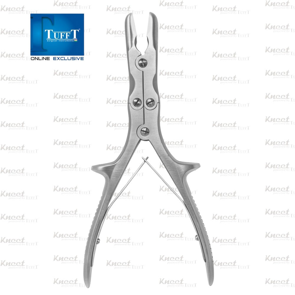 TUFFT Hard Age Luer-Stille Bone Rongeur