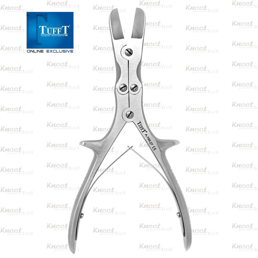 TUFFT Hard Age Stille-Liston Bone Rongeur