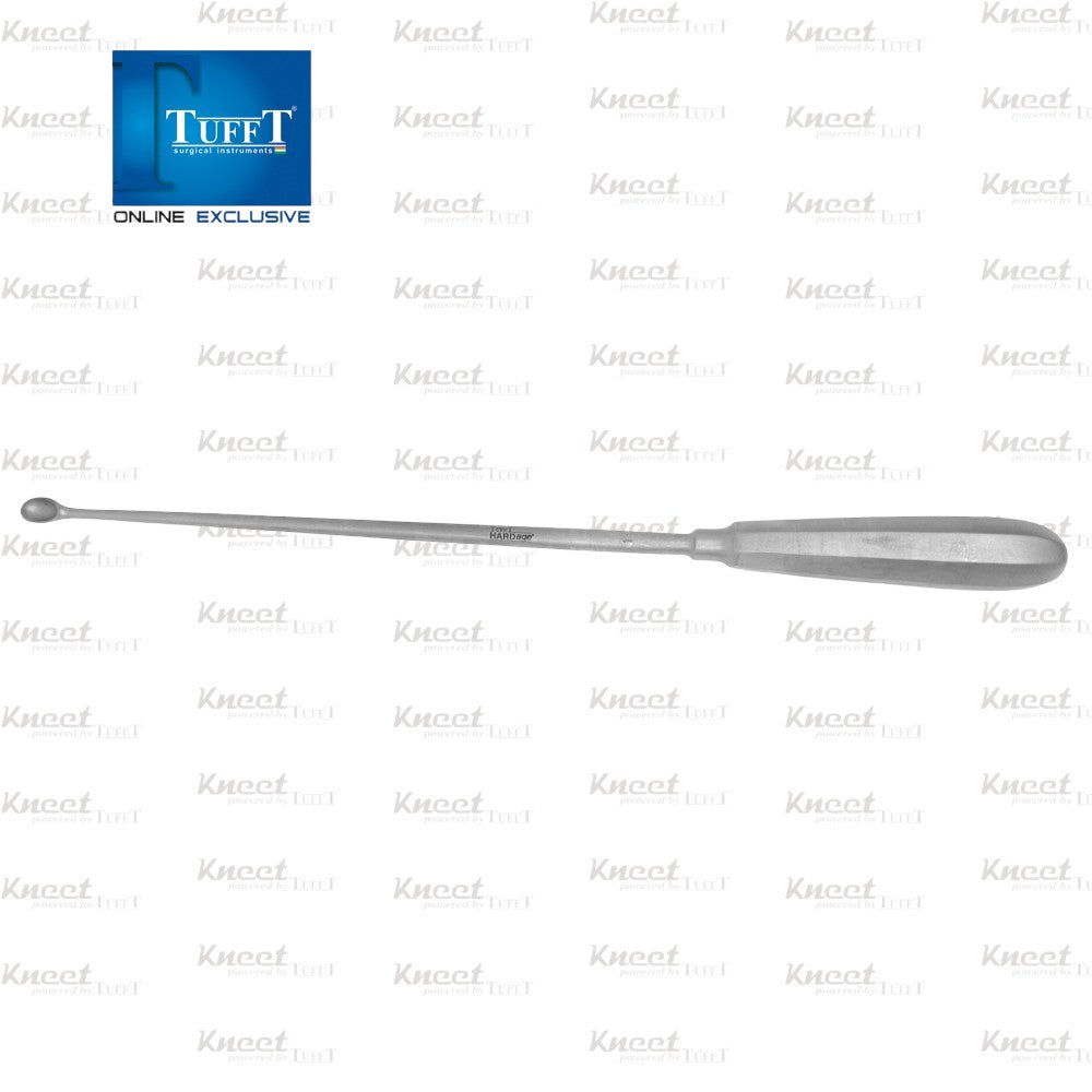 TUFFT Recamier Sharp Rigid Uterine Curette