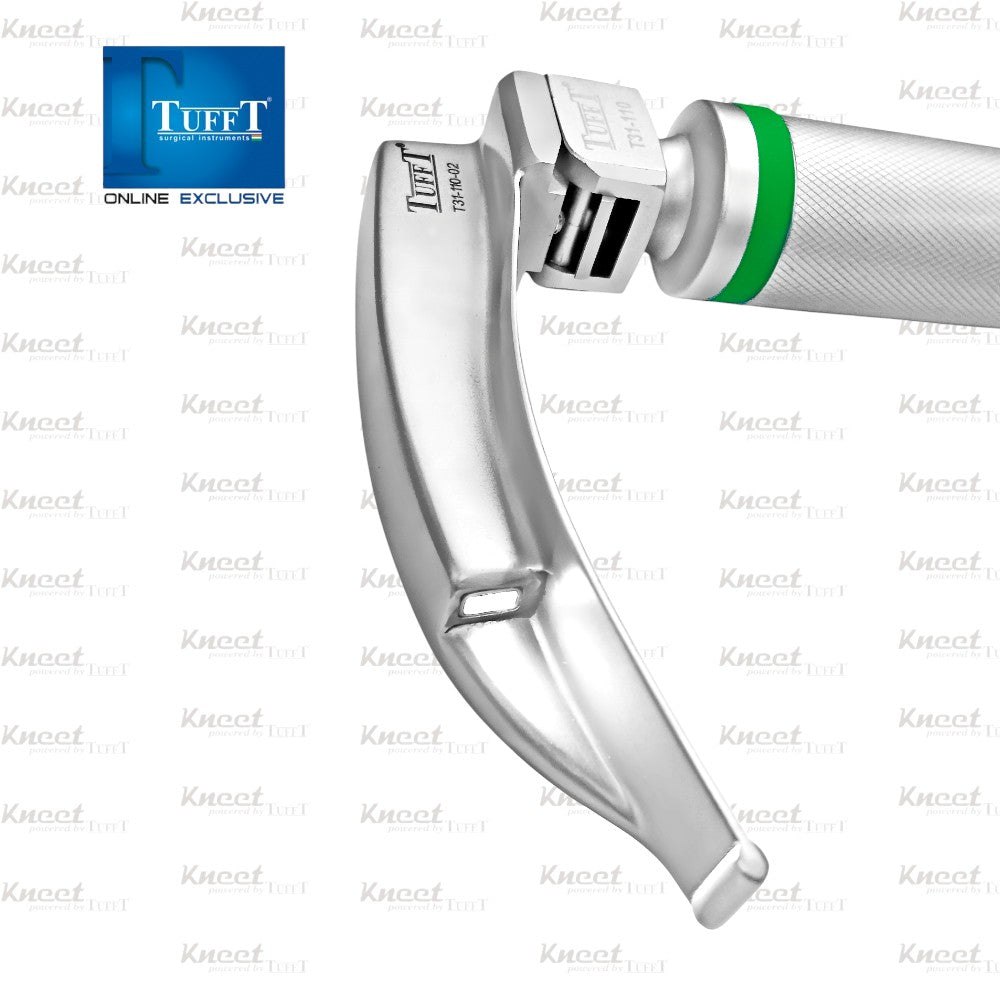 TUFFT McIntosh FO Laryngoscope (Set of 4)