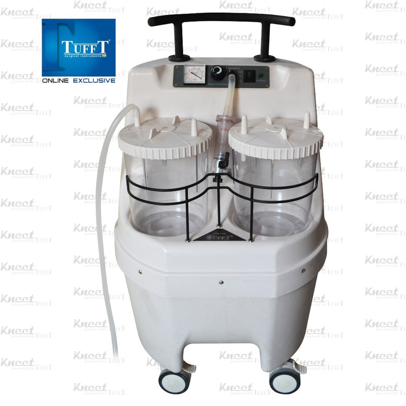 TUFFT Suction Machine