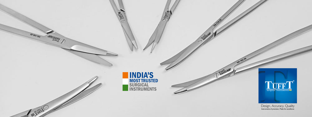 Surgical Instruments & Medical Equipment in India | TuffT