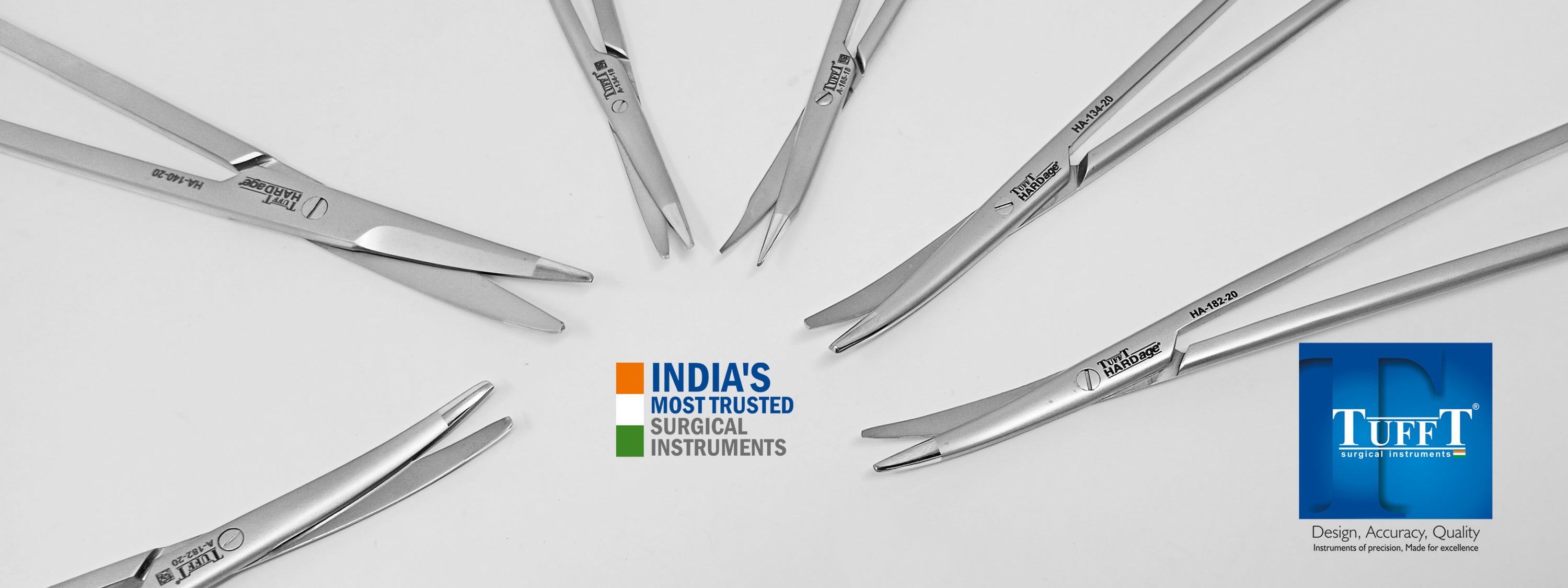 Surgical Instruments & Medical Equipment in India | TuffT