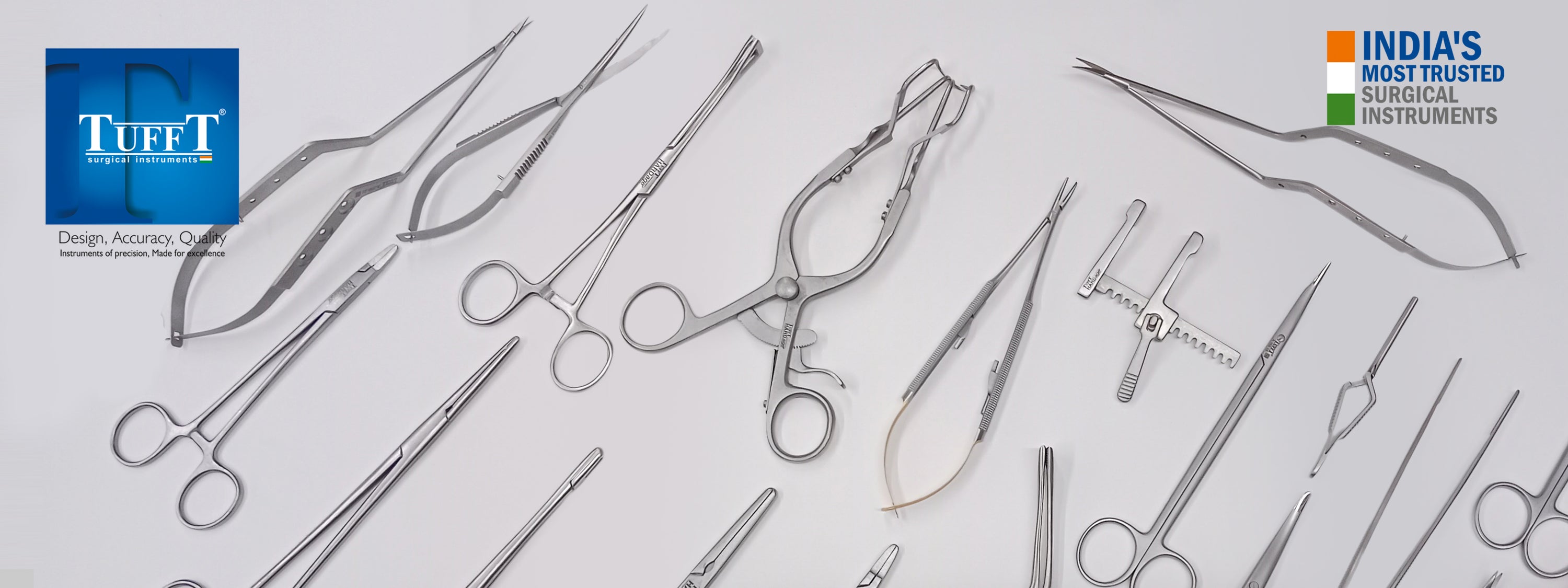 Surgical Instruments & Medical Equipment in India | TuffT