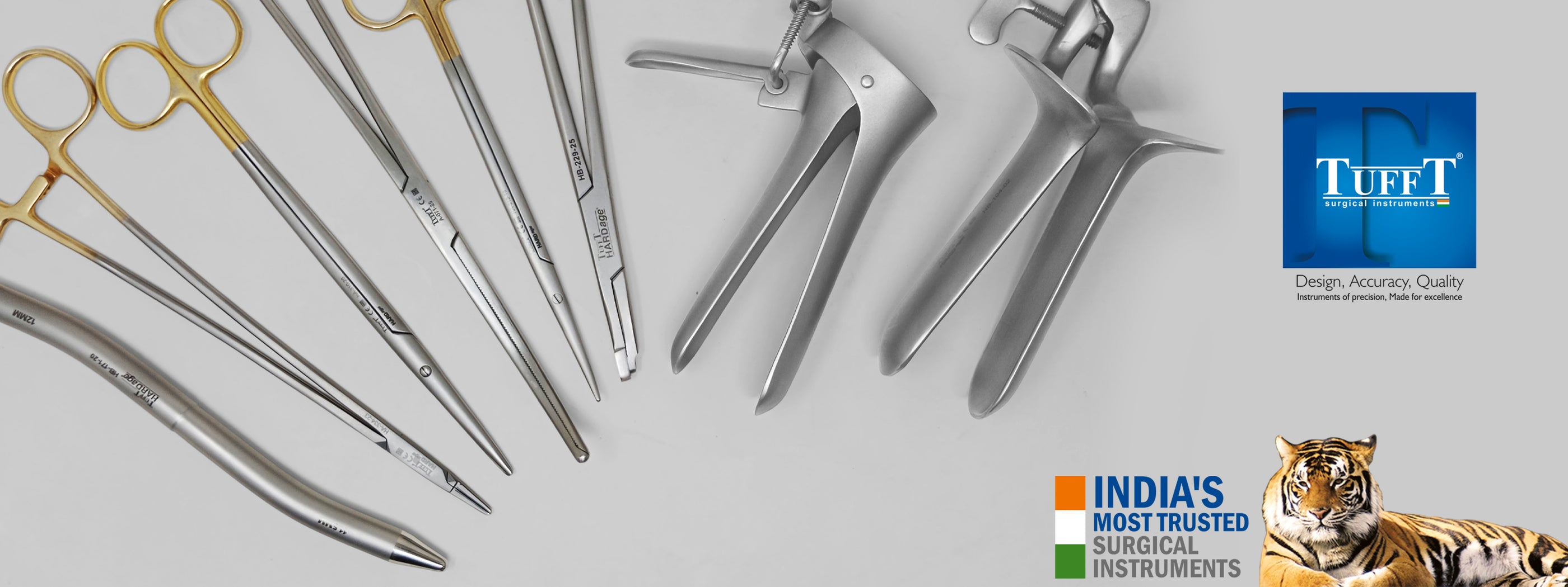 Surgical Instruments & Medical Equipment in India | TUFFT