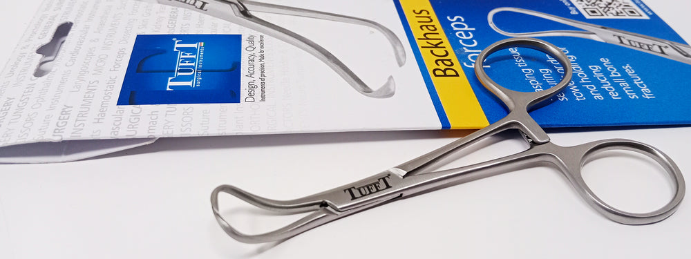 TUFFT Surgical Instruments